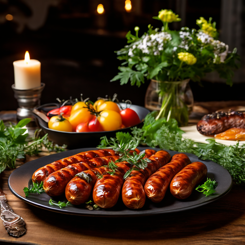 Typisch deutsche Gerichte: Kulinarische Vielfalt in Deutschland ...